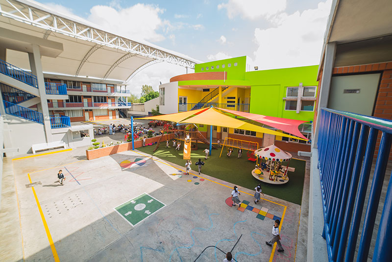 Instituto Luis Pasteur – Colegio Bilingüe