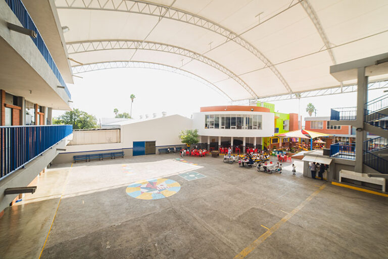 Instalaciones San Nicolás – Instituto Luis Pasteur