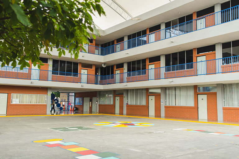 Instalaciones San Nicolás – Instituto Luis Pasteur